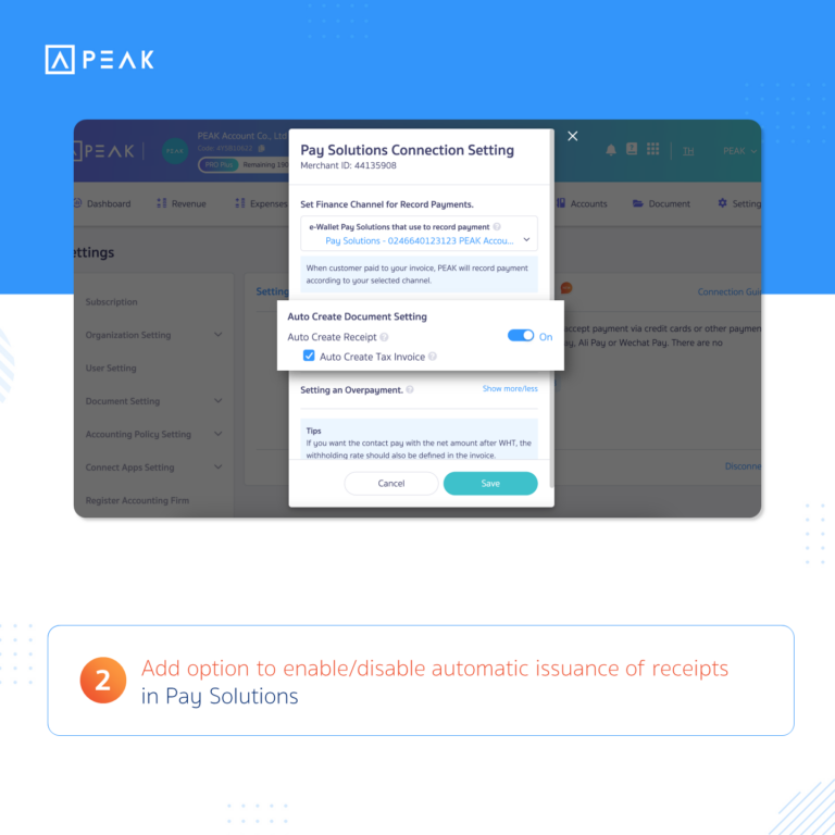 Update Function 29/11/2023 - PEAK