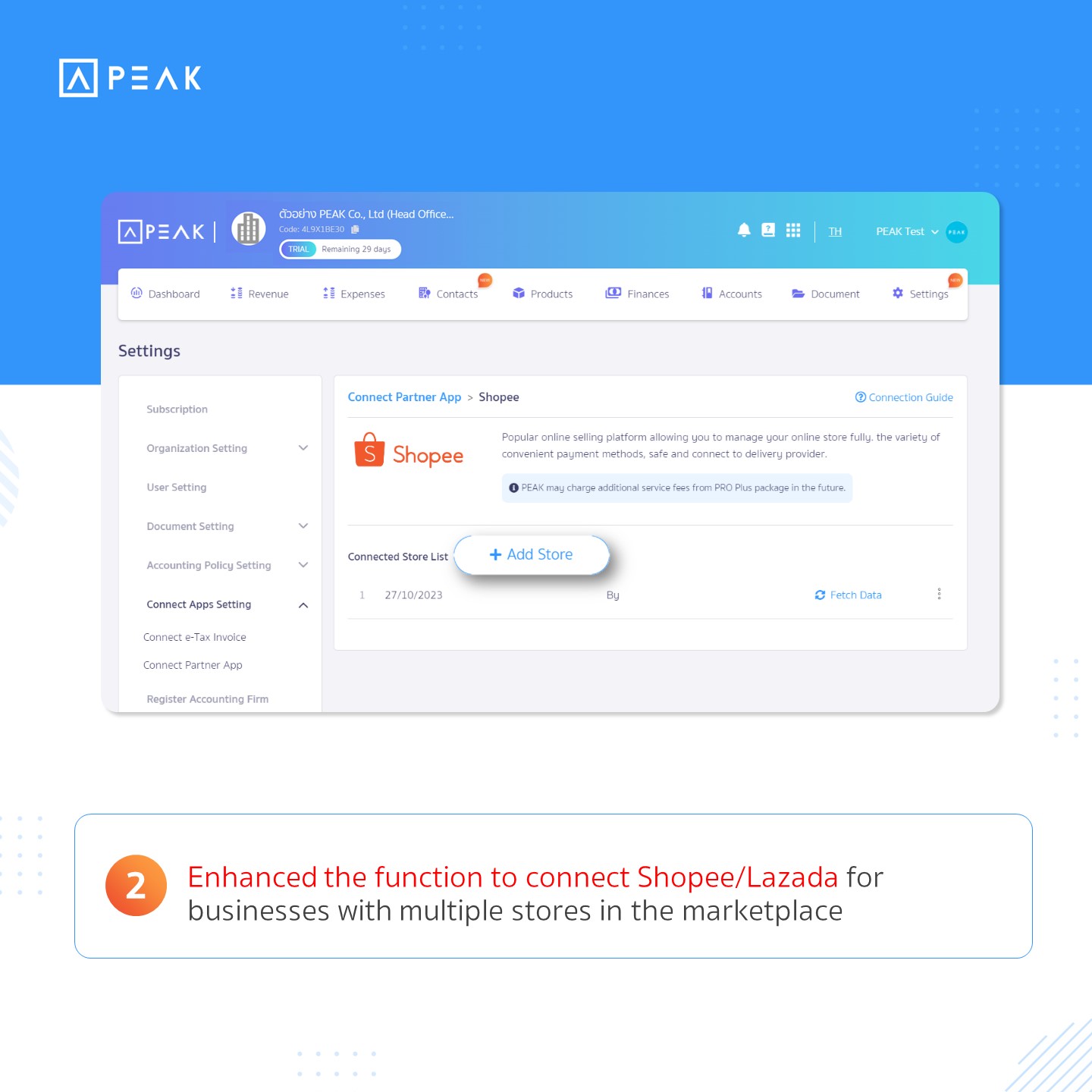 Update Function 01/11/2023 - PEAK