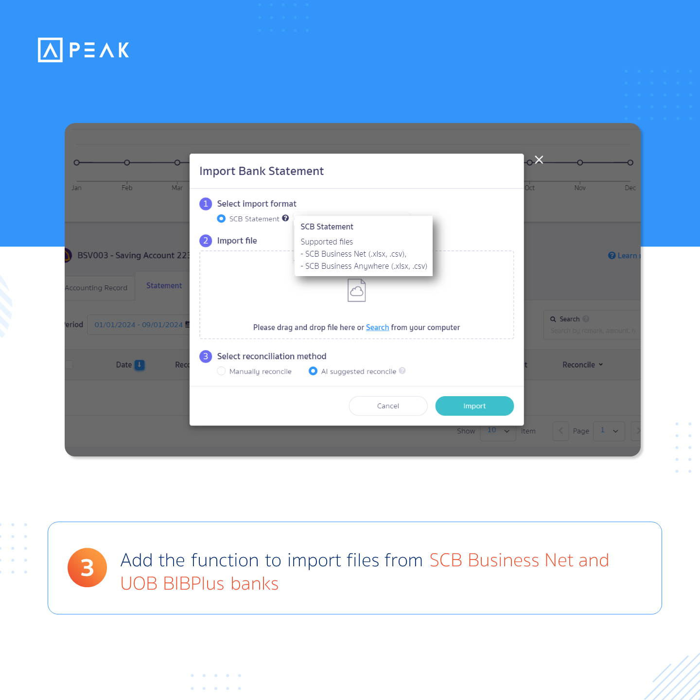 Update Function 10/01/2024 - PEAK