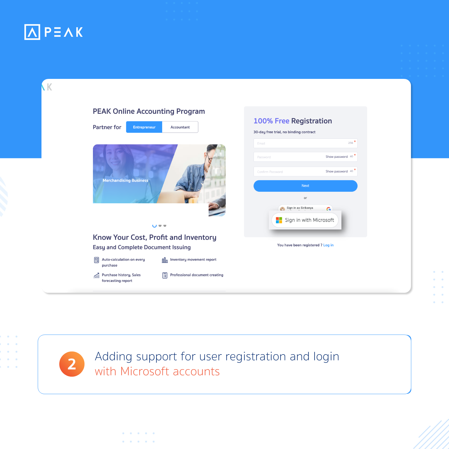 Update Function 24/01/2024 - PEAK