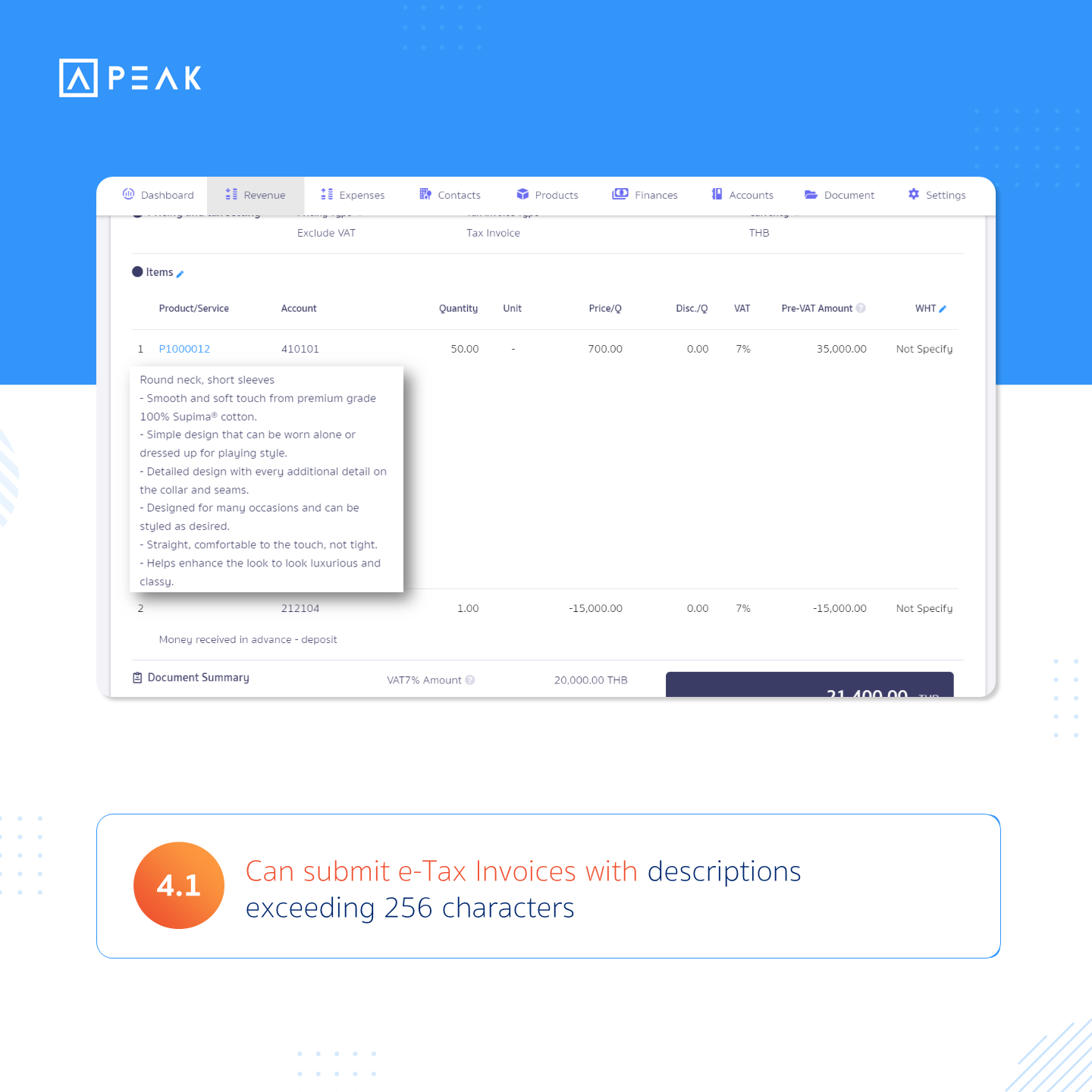 Update Function 24/01/2024 - PEAK