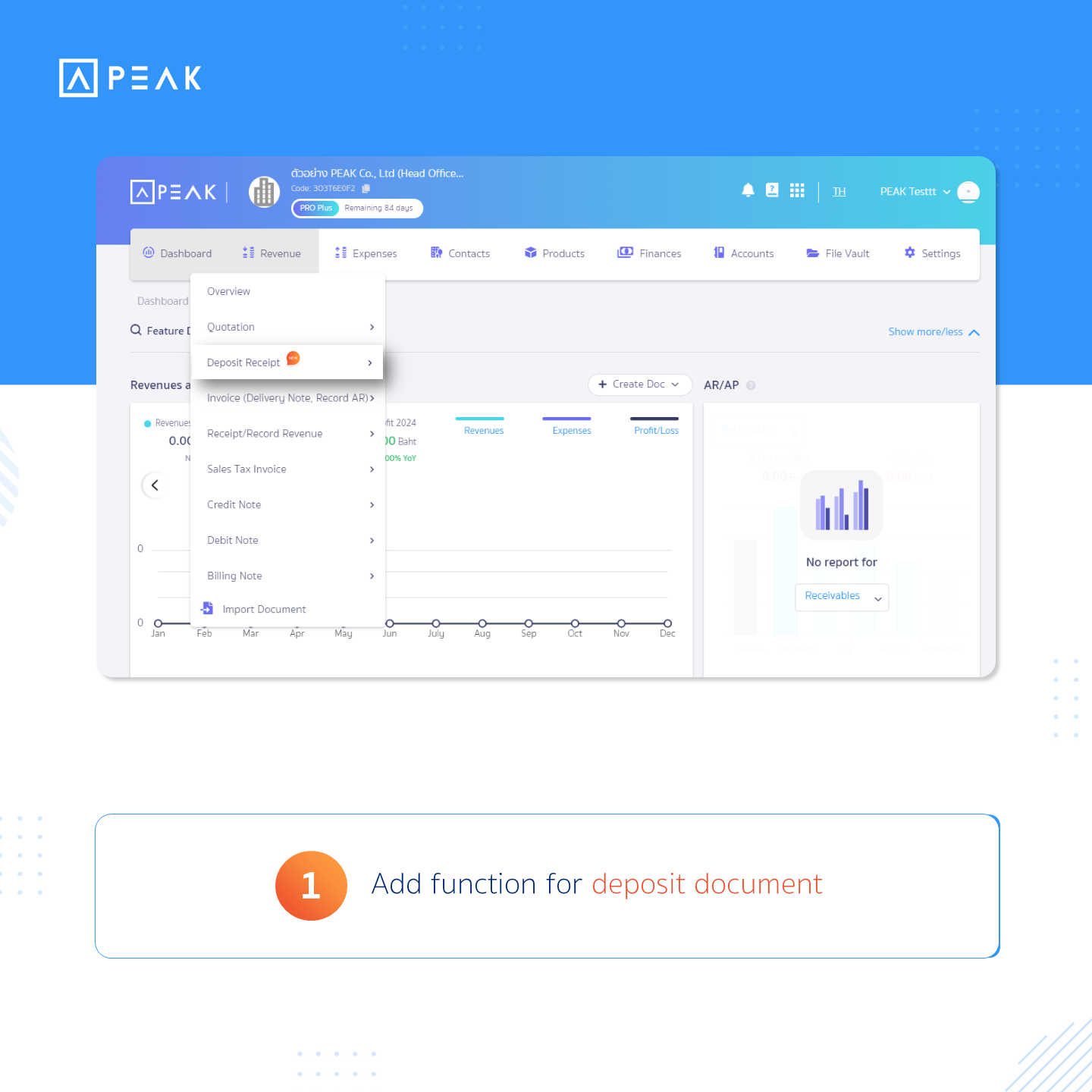 Update Function 19/06/2024 - PEAK