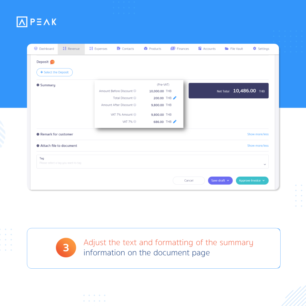 Update Function 19/06/2024 - PEAK