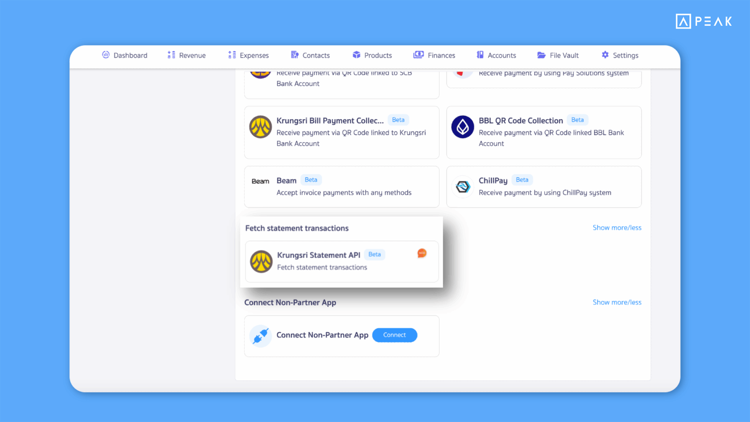 Update Function PEAK 06/08/2025